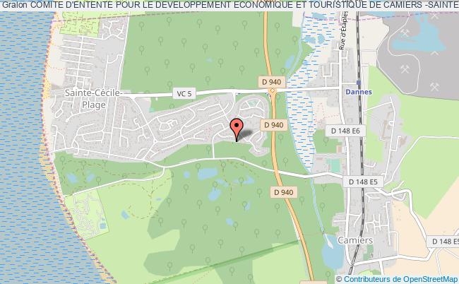 Comite d'entente pour le developpement economique et touristique de ...