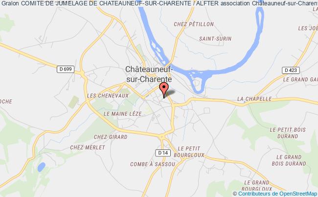 Comite de jumelage de chateauneuf-sur-charente / alfter association ... Comite de jumelage de chateauneuf-sur-charente / alfter association ...