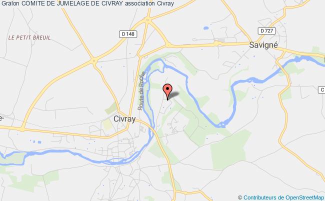 Comite de jumelage de civray association Echanges Civray