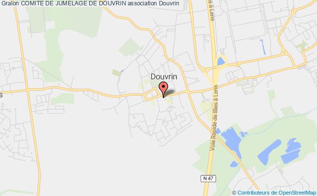 Comite de jumelage de douvrin association Jumelles commune délégations ...