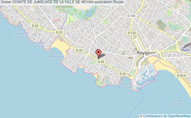 Comite de jumelage de la ville de royan association Contacts humains ...