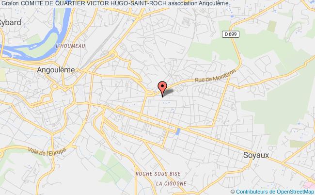 Comite de quartier victor hugo-saint-roch association Association ...