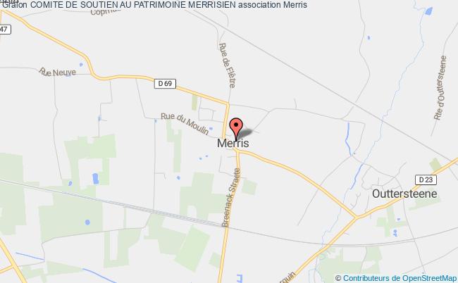 Comite de soutien au patrimoine merrisien association Plantation ...