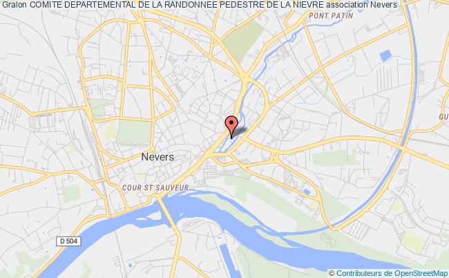 Comite departemental de la randonnee pedestre de la nievre association ...