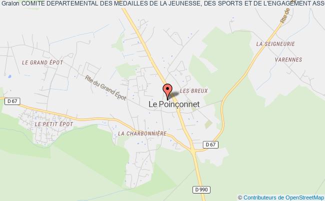 Comite departemental des medailles de la jeunesse, des sports et de l ...