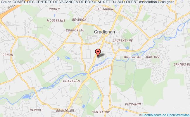 Comite des centres de vacances de bordeaux et du sud-ouest association ...