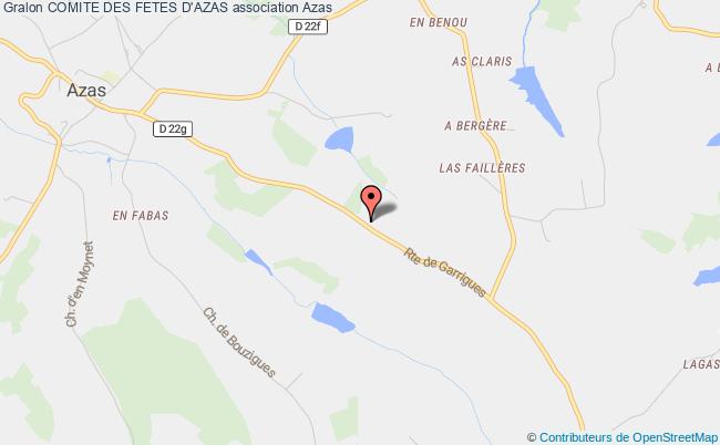 Comite des fetes d'azas association Calendrier commune complet la ...