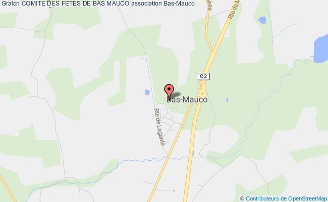 Associations de la ville de Bas-Mauco : 12 associations