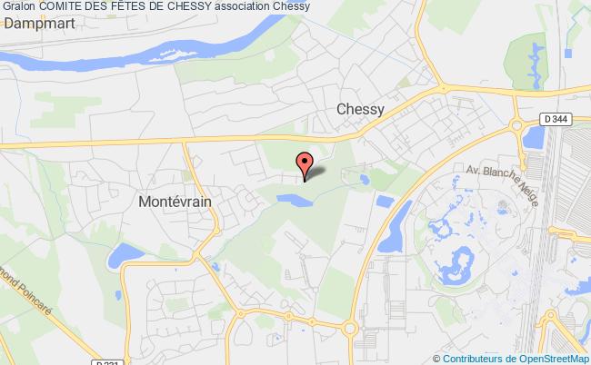 Sportives Chessy Associations Sportives Chessy : 15 associations