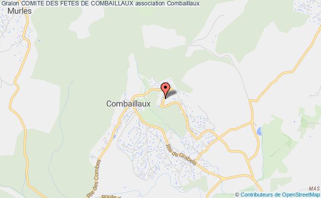 Associations Loisirs et vie sociale Combaillaux : 4 associations