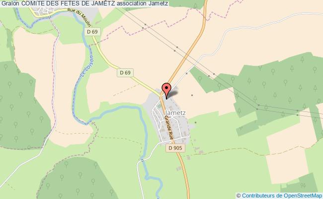 Associations de la ville de Jametz : 4 associations