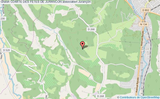 Comite des fetes de jurancon association Locales organisation Jurançon