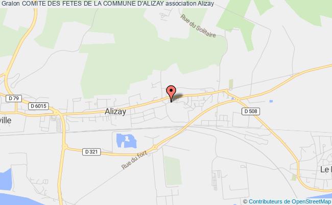 Comite des fetes de la commune d'alizay association Commune la commune ...