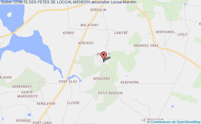 Comite des fetes de locoal-mendon association Courses pédestres Locoal ... Comite des fetes de locoal-mendon association Courses pédestres Locoal ...
