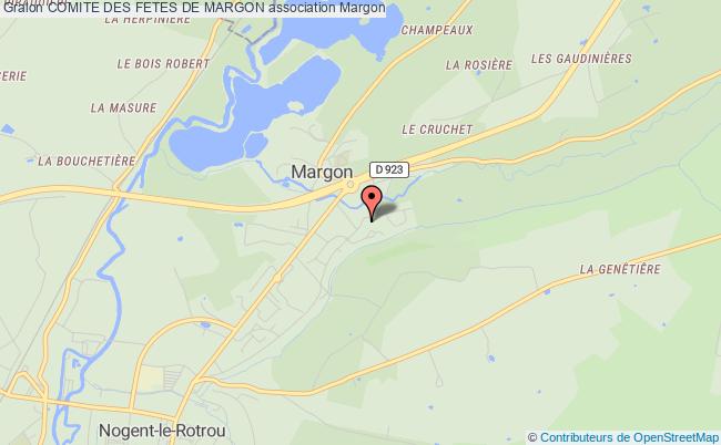 Comite des fetes de margon association Commune la commune Margon