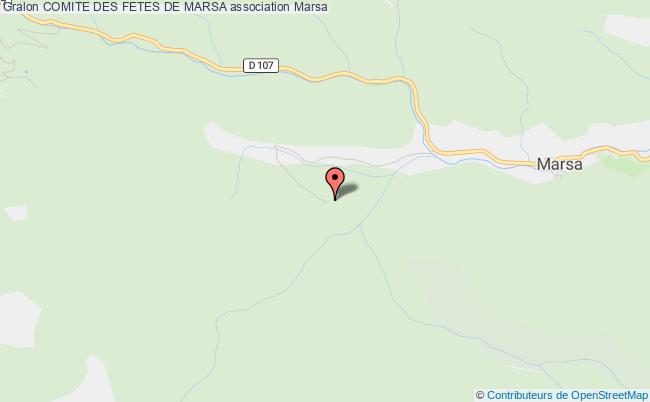 Comite des fetes de marsa association Marsa Marsa