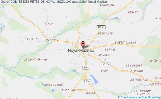 ComitÉ des fÊtes de noyal-muzillac association 14 juillet autonomie ...