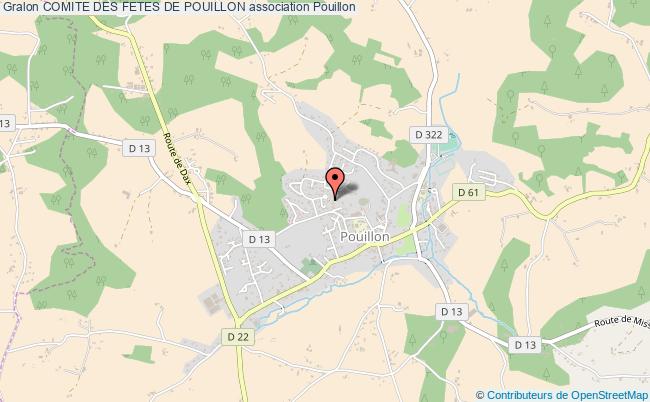 Associations Culture Pouillon : 13 associations