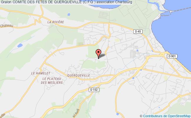 Comite des fetes de querqueville (c.f.q.) association Querqueville ...
