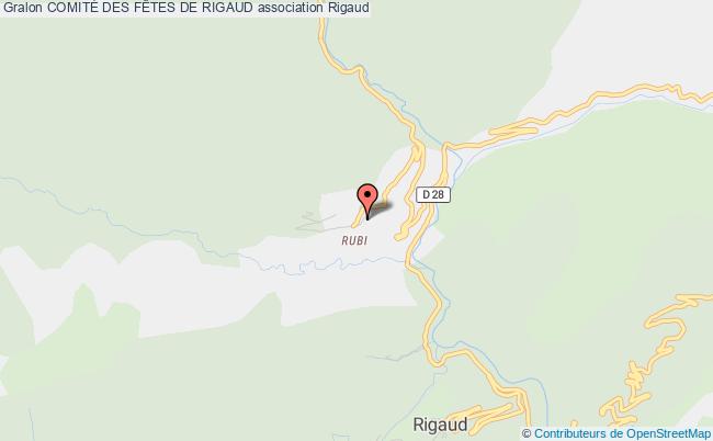 ComitÉ des fÊtes de rigaud association Village le village rigaud ...