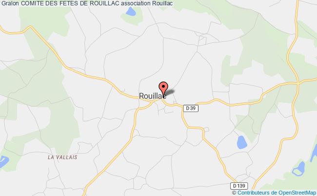 La Commune Rouillac Associations La Commune Rouillac : 4 associations