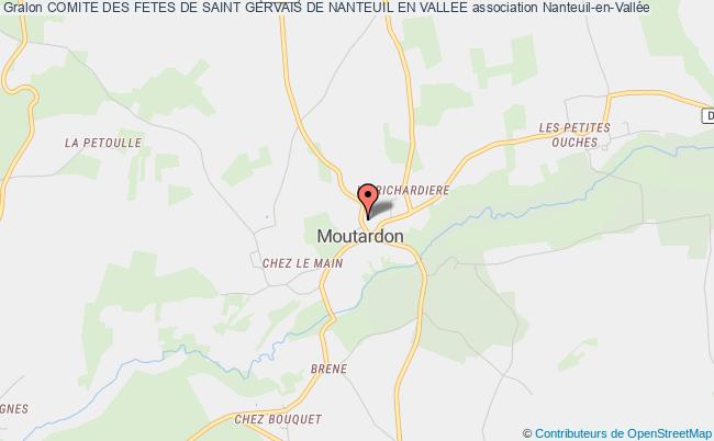 Comite des fetes de saint gervais de nanteuil en vallee association ... Comite des fetes de saint gervais de nanteuil en vallee association ...