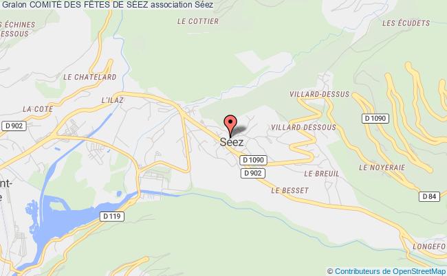 ComitÉ des fÊtes de sÉez association Commune la commune séez sportives Séez