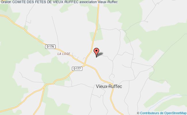 Comite des fetes de vieux ruffec association Comités des fêtes Vieux-Ruffec