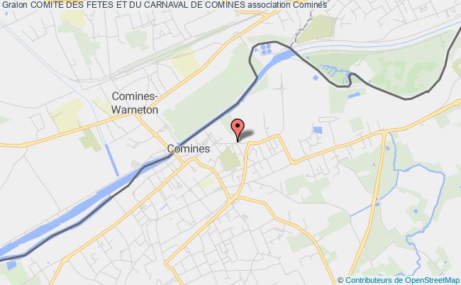 Comite des fetes et du carnaval de comines association Carnaval comines ...