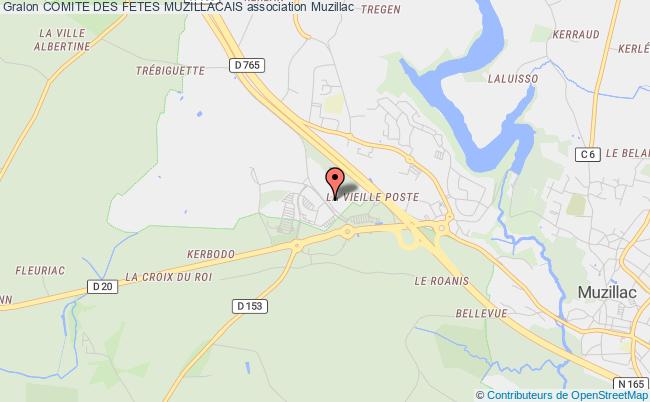 Comite des fetes muzillacais association Comités des fêtes Muzillac