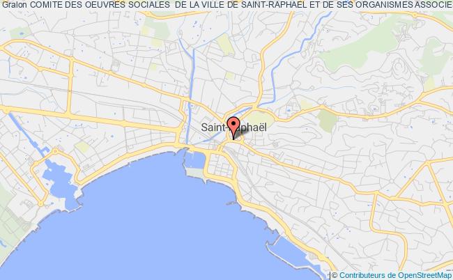 Comite des oeuvres sociales de la ville de saint-raphael et de ses ...