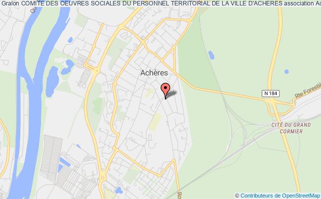 Comite des oeuvres sociales du personnel territorial de la ville d ...