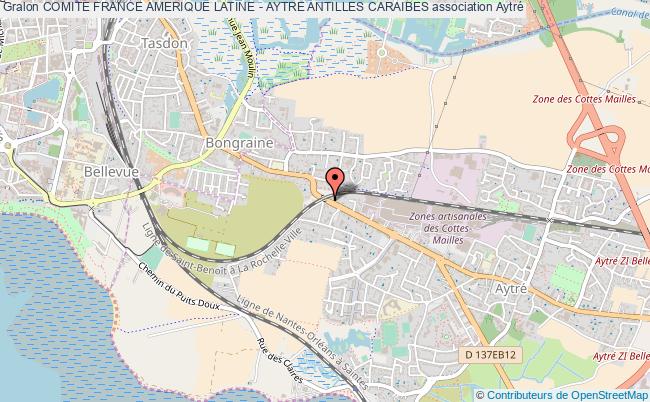 Comite france amerique latine - aytre antilles caraibes association ...