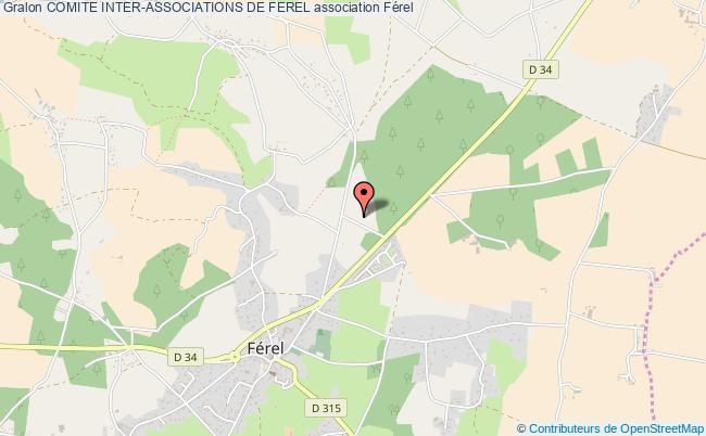 Comite inter-associations de ferel association Centres de loisirs ...