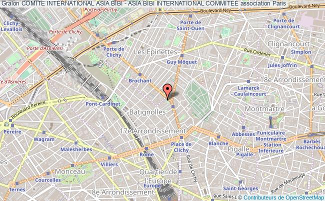 Comite international asia bibi - asia bibi international commitee ...