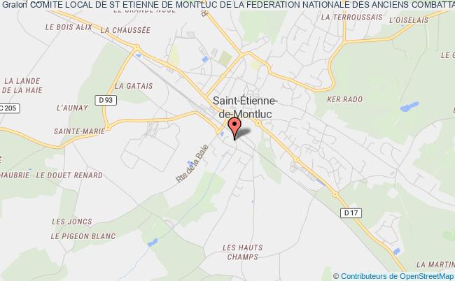 Associations Autres et divers Saint-Etienne-de-Montluc : 9 associations