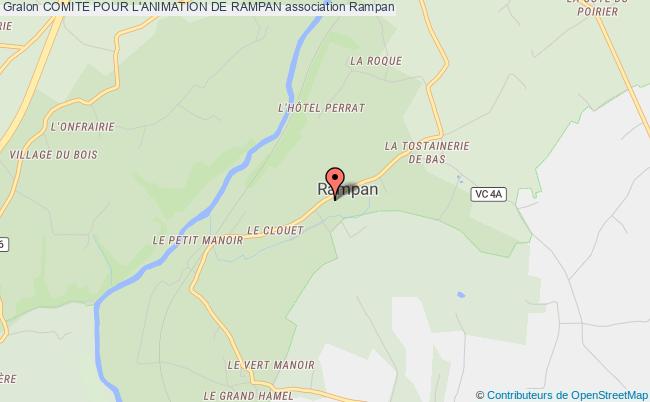 Comite pour l'animation de rampan association Cadre communal ...