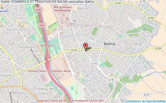 Commerce et tradition de balma association La vie économique promotion ...