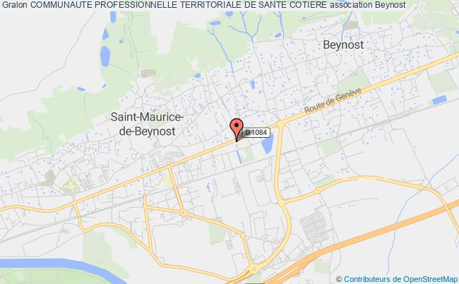 Communaute professionnelle territoriale de sante cotiere association ...