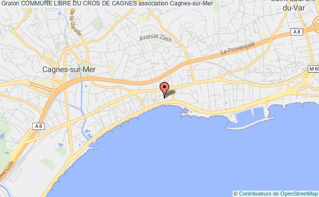 Commune libre du cros de cagnes association Village cagnes cros le ...