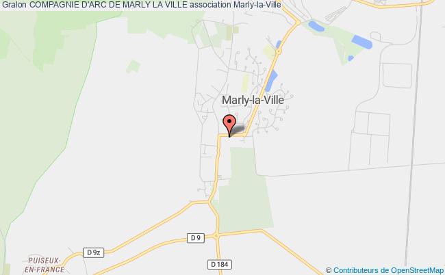 Associations de la ville de Marly-la-Ville : 126 associations