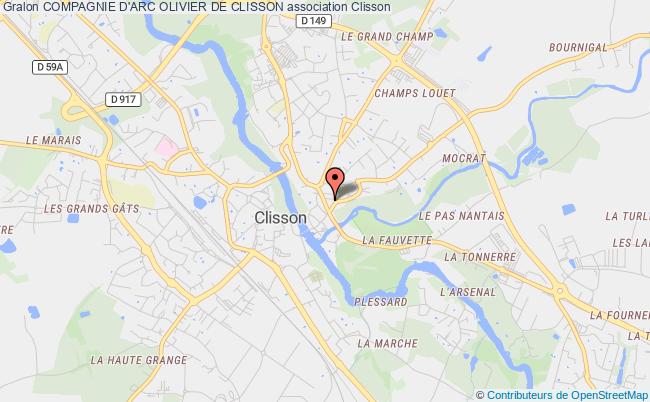 Associations de la ville de Clisson : 226 associations