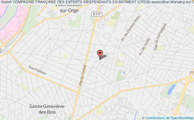 Compagnie franÇaise des experts independants en batiment (cfeib ...