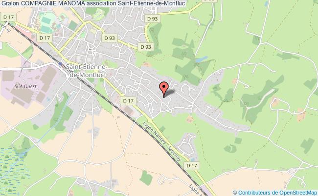 Compagnie manoma association Chant danse musique Saint-Etienne-de-Montluc