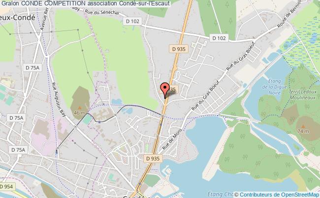 Conde competition association Pêche condé commune halieutiques région ...