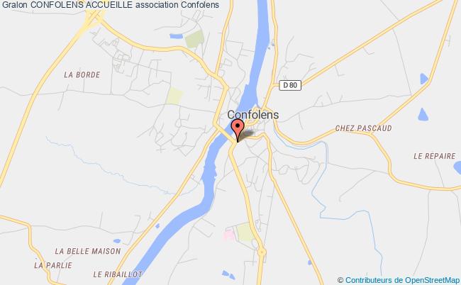 Confolens accueille association Intégration région Confolens