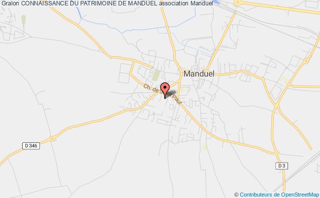 Connaissance du patrimoine de manduel association Association manduel ...