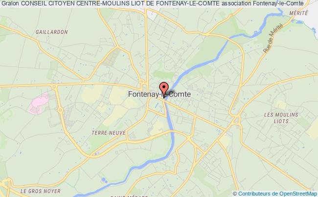 Conseil citoyen centre-moulins liot de fontenay-le-comte association ... Conseil citoyen centre-moulins liot de fontenay-le-comte association ...