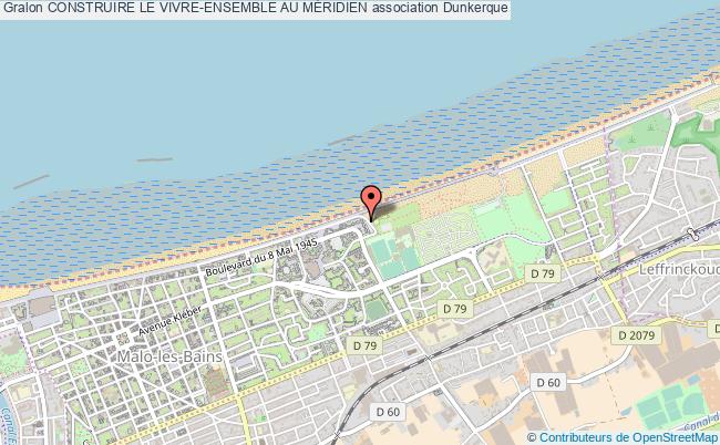 Construire le vivre-ensemble au mÉridien association Concertation ...