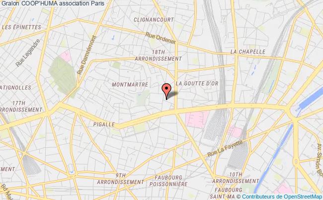 COOP'HUMA : Lutte contre le Gaspillage et Promotion du Partage à Paris 18e association ...